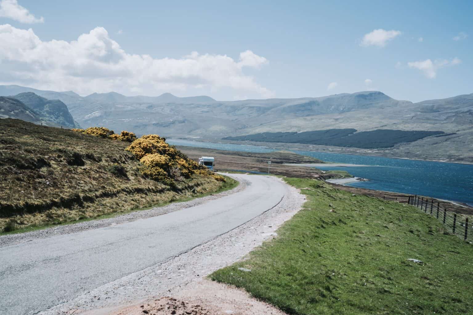 The best cars to conquer the NC500 - Discover your new car!