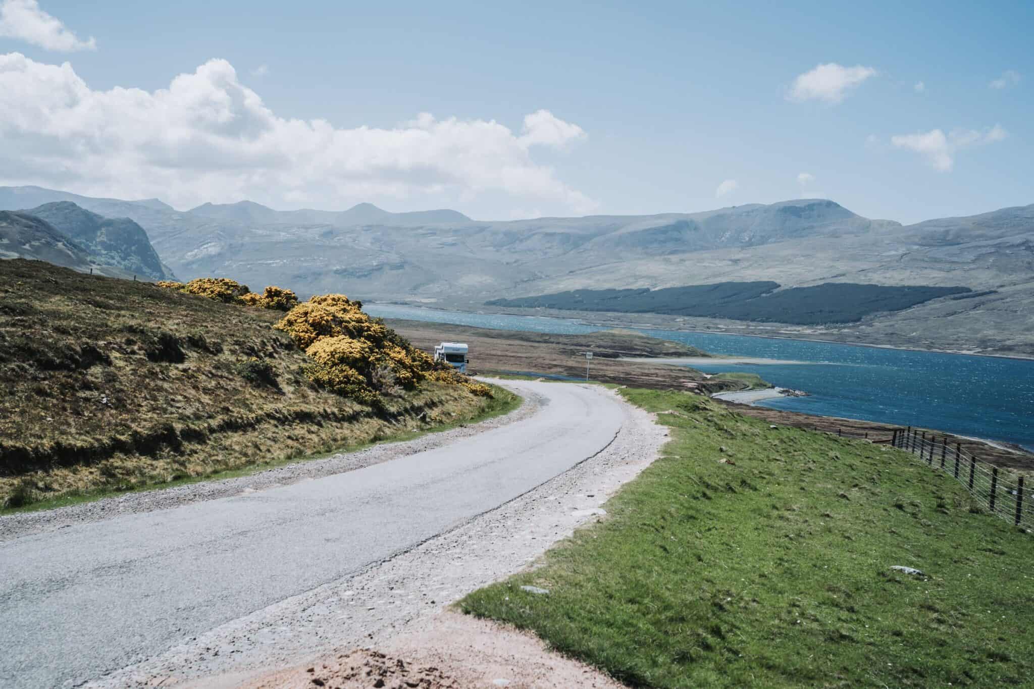The best cars to conquer the NC500 - Discover your new car!