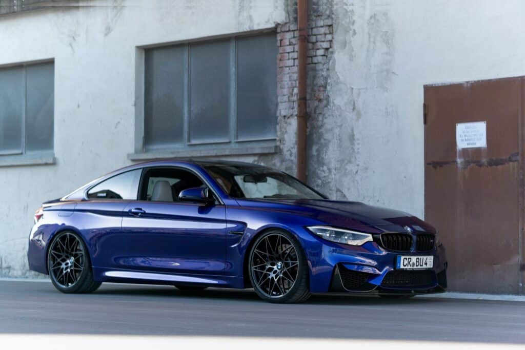 Why the BMW M4 is a performance powerhouse - The Details