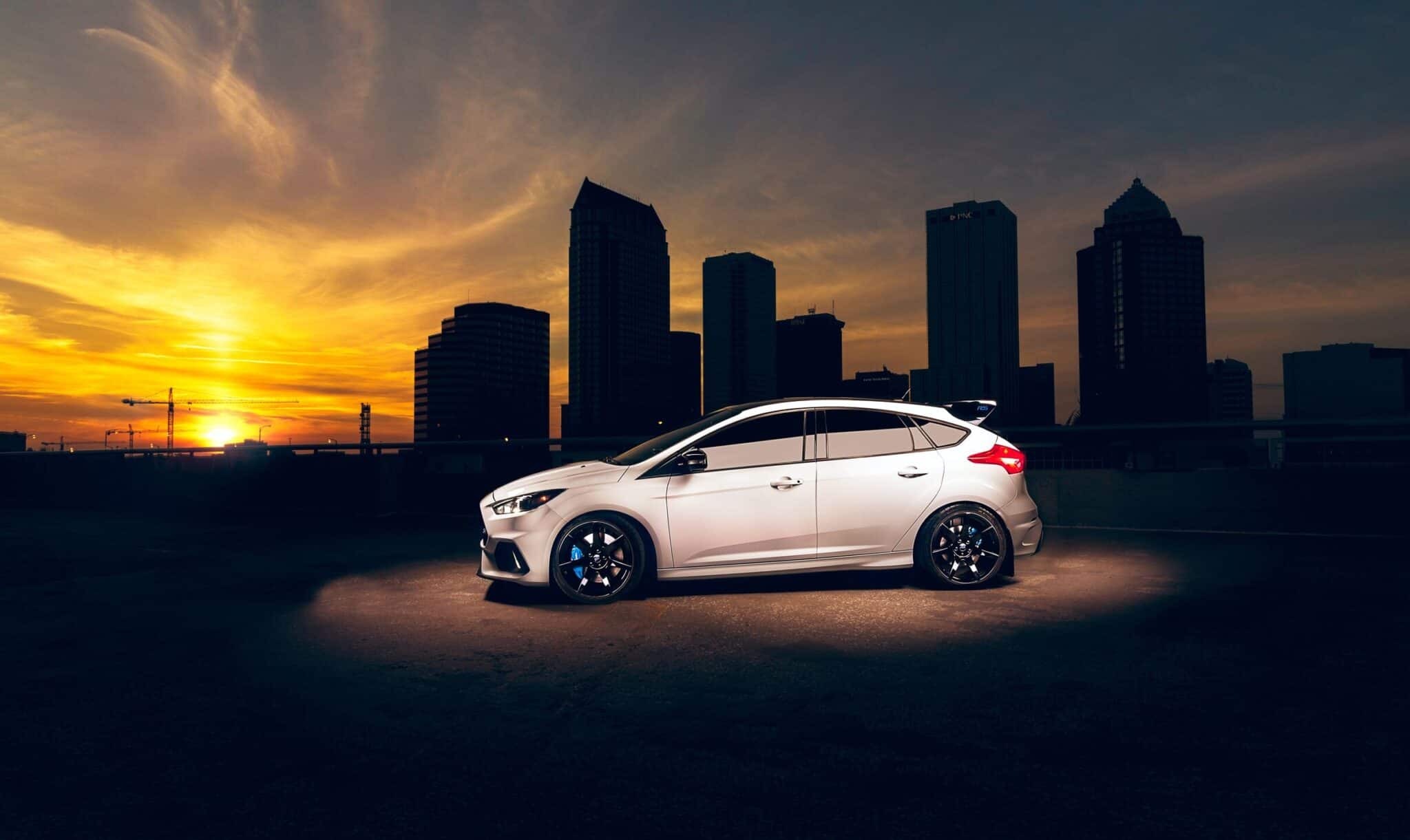 Ford Focus on top two decades later - The Details