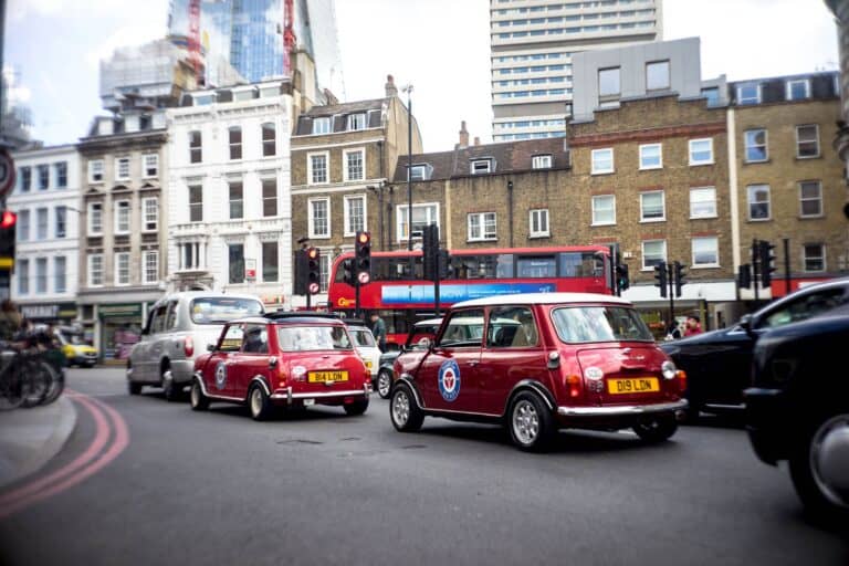 What makes the MINI Cooper a true British Classic - The Best MINI