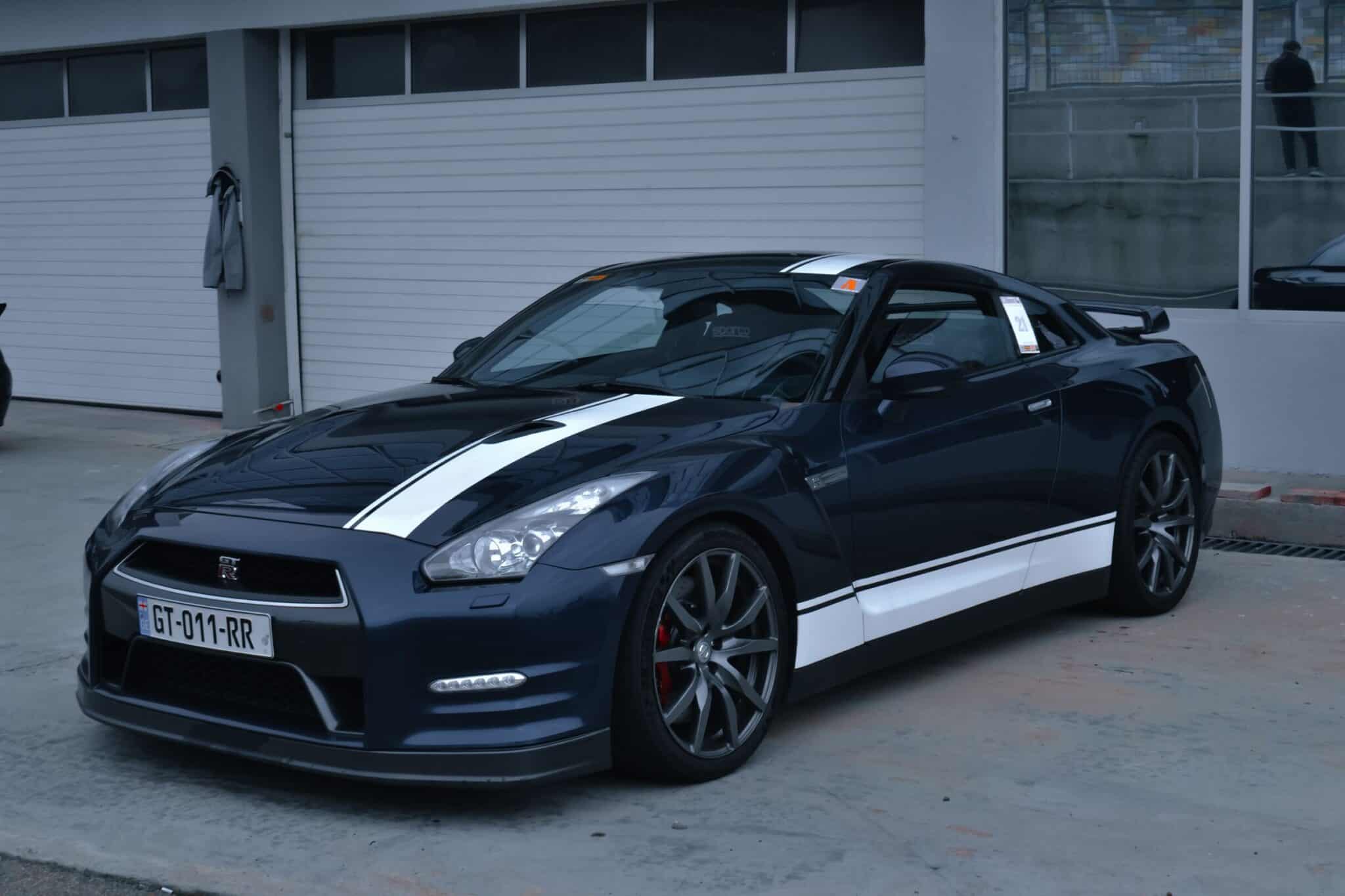 What Makes The Nissan GT-R The UK's Fasted Road Legal Car | Discover Now